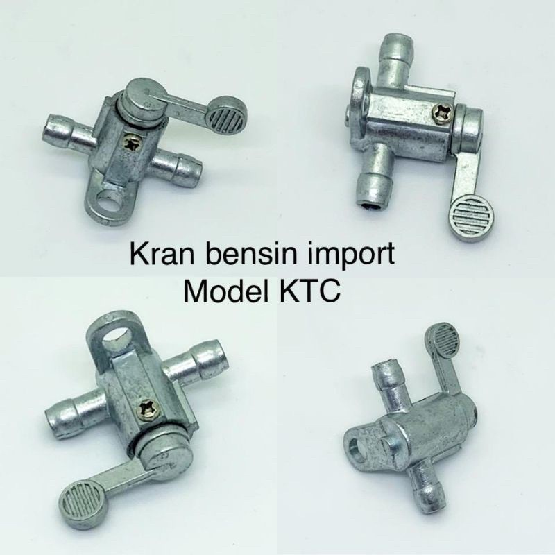 Jual kran bensin import keran bensin motor standar berkualitas universal | Shopee Indonesia