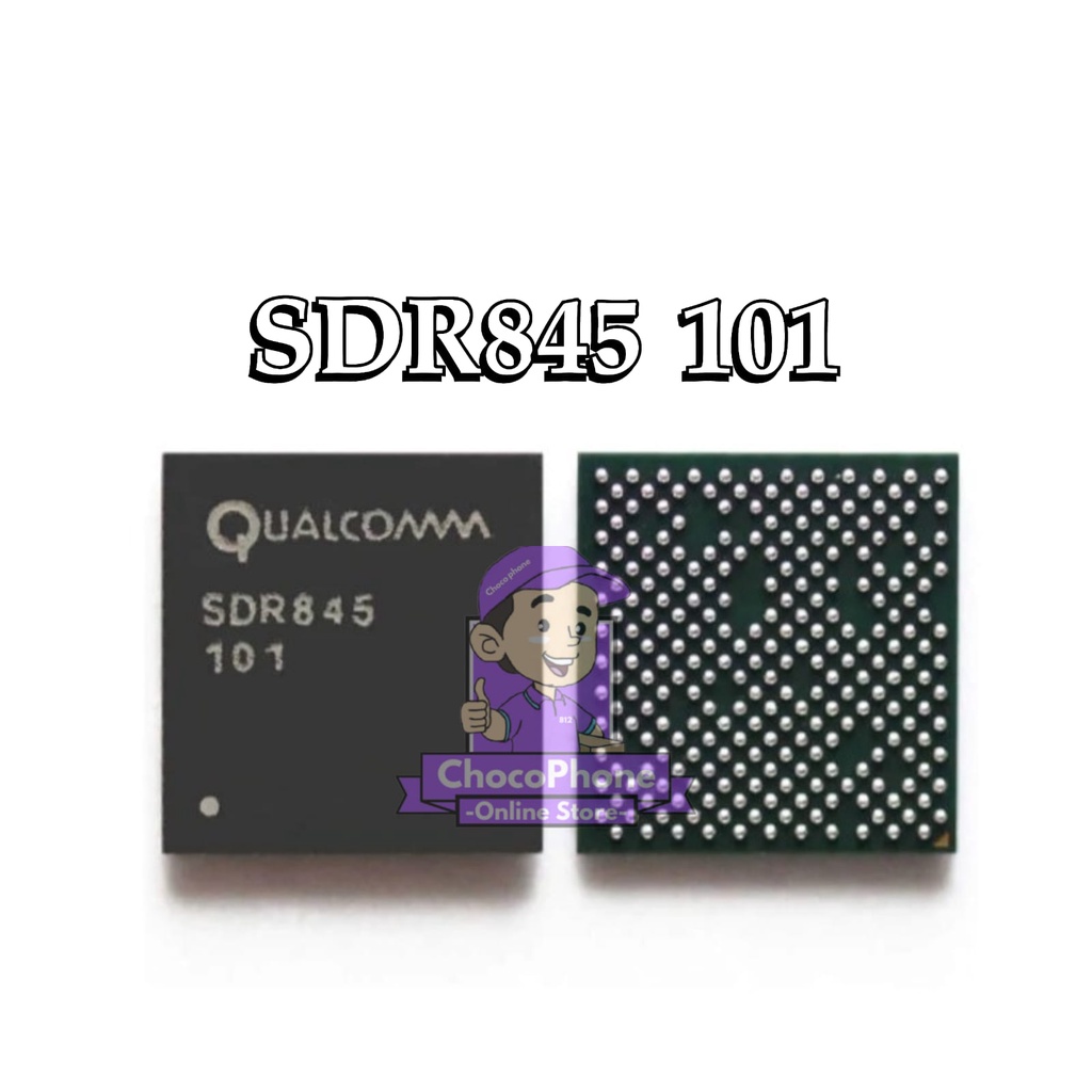 Jual Ic RF Sdr 845 Mi Mix 2S Xiaomi SDR845-101 Original | Shopee Indonesia