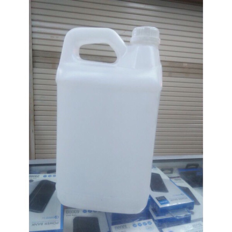 Jual jirigen dirigen jerigen derigen 5 liter HDPE | Shopee Indonesia