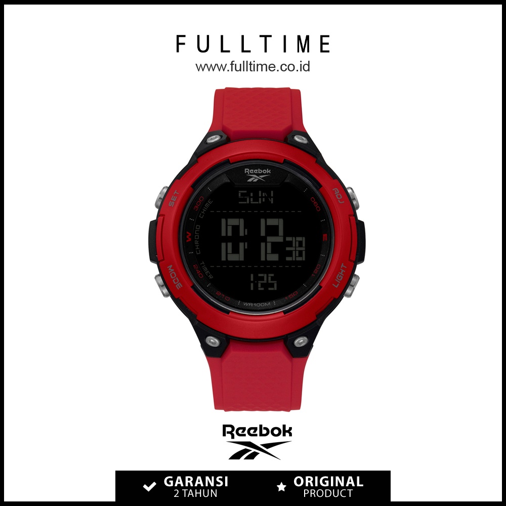Jual Jam Tangan Reebok Pria RB RV-THR-G9-PBPR-BR | Shopee Indonesia
