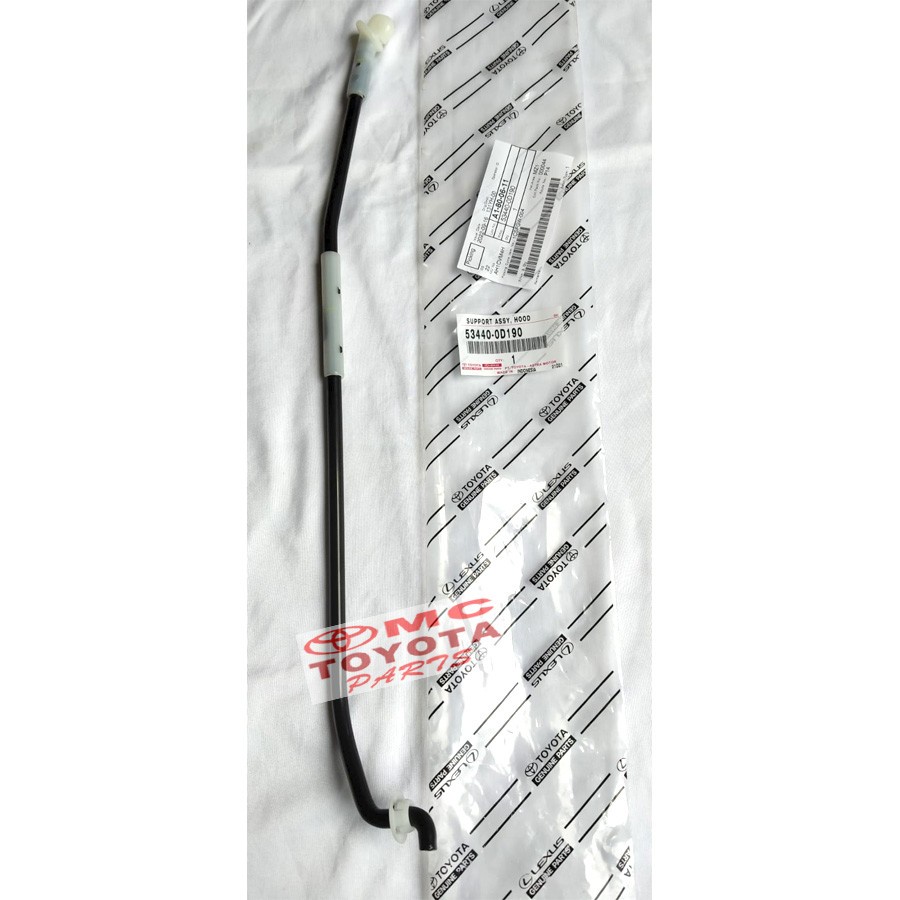 Jual Tiang Penyangga Kap Mesin / Rod Hood Support Toyota Sienta 53440 ...