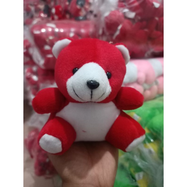 Jual boneka mini 15cm Teddy bear Minion panda pokemon doraemon | Shopee ...