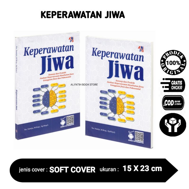 Jual BUKU KEPERAWATAN JIWA KONSEP DAN PRAKTIK ASUHAN KEPERAWATAN ... Jual BUKU KEPERAWATAN JIWA KONSEP DAN PRAKTIK ASUHAN KEPERAWATAN ...