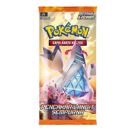 Jual Pokemon Game Kartu Koleksi Booster Pack All Series Kartu TCG Pokemon Indonesia - Original ...