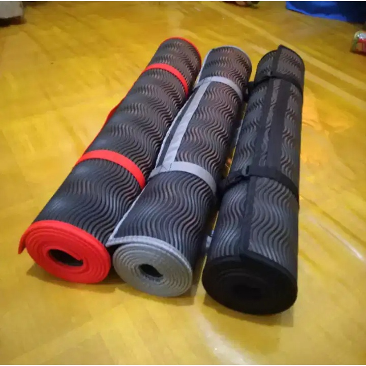 Jual MATRAS CAMPING GUNUNG MATRAS KARET MULTIFUNGSI MATRAS CAMPING YOGA ...