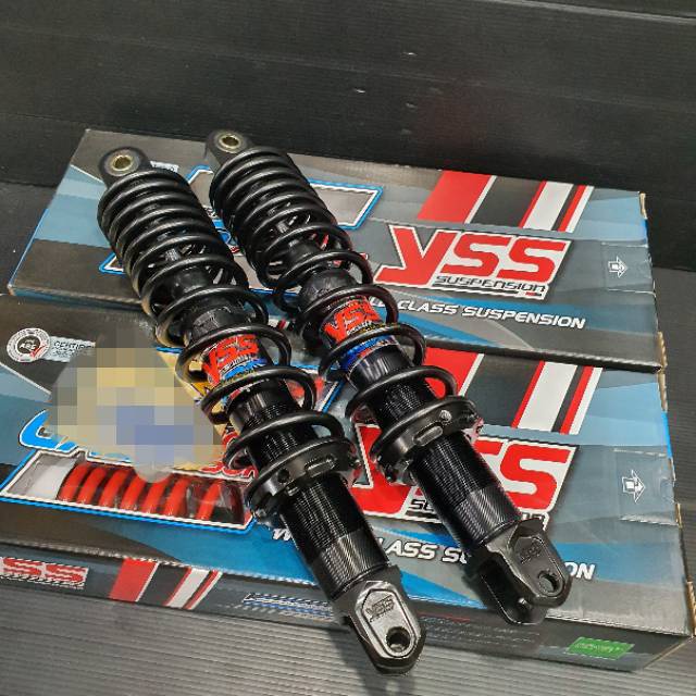 Jual SHOCK YSS DTG EVO YAMAHA AEROX 155 OLD NEW 305MM ORIGINAL | Shopee ...