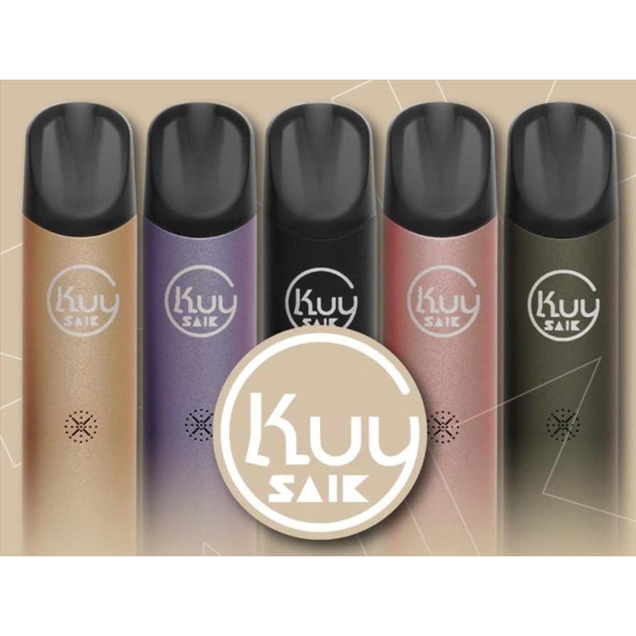 Jual KUY V3 KUYY SAIK EDITION 550MAH AUTHENTIC POD PODS BY MOVI ...