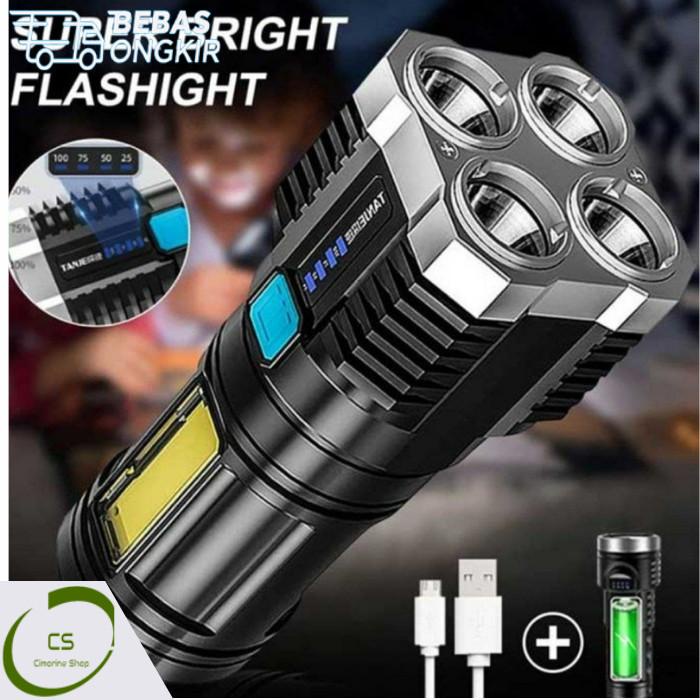 Jual Senter Senter Zetron Cs | Shopee Indonesia