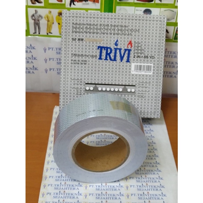 Jual lilisuwarnocollection - scotchlite solas Tape Retro Reflective ...