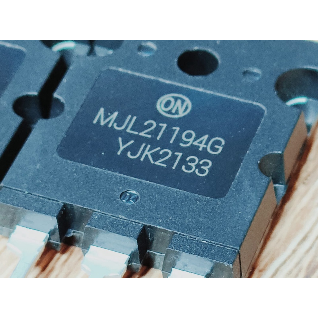Jual Transistor MJL 21193 MJL 21194 ON | Shopee Indonesia