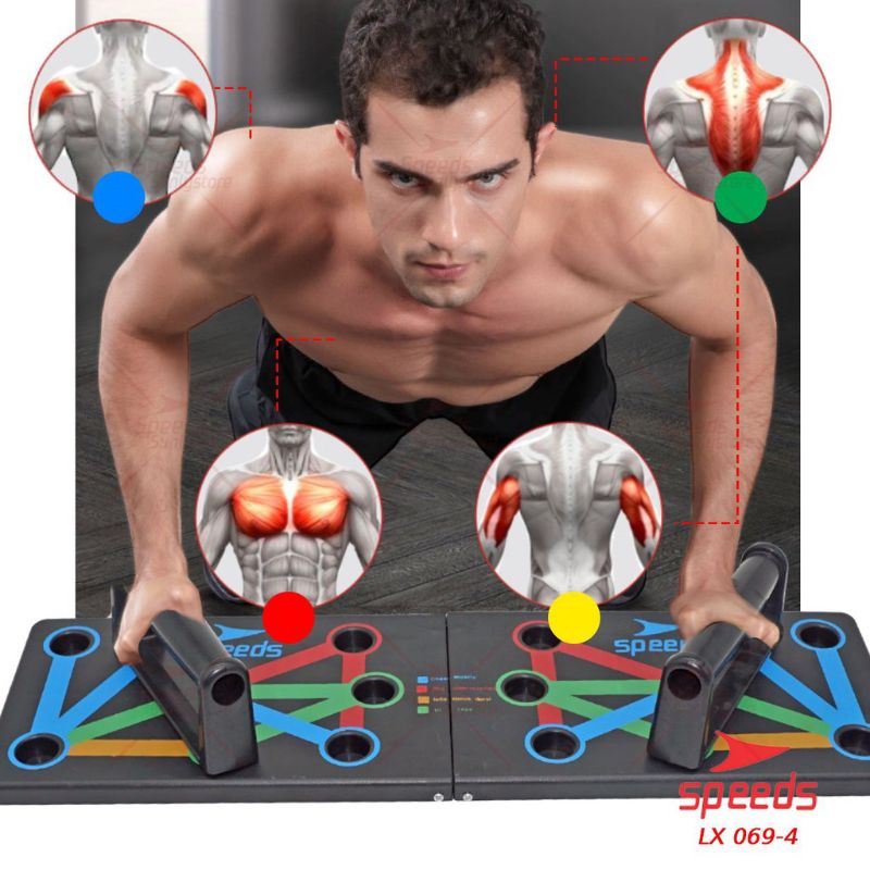 Jual Push Up Stand Push Up Board Alat Bantu Pushup Alar Olahraga