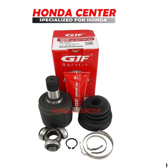 Jual Cv Joint As Roda As Kopel As Kokel Drive Shaft Dalam Kiri Crv Rd Re Gen2 Gen3 Odyssey Rb1 ...