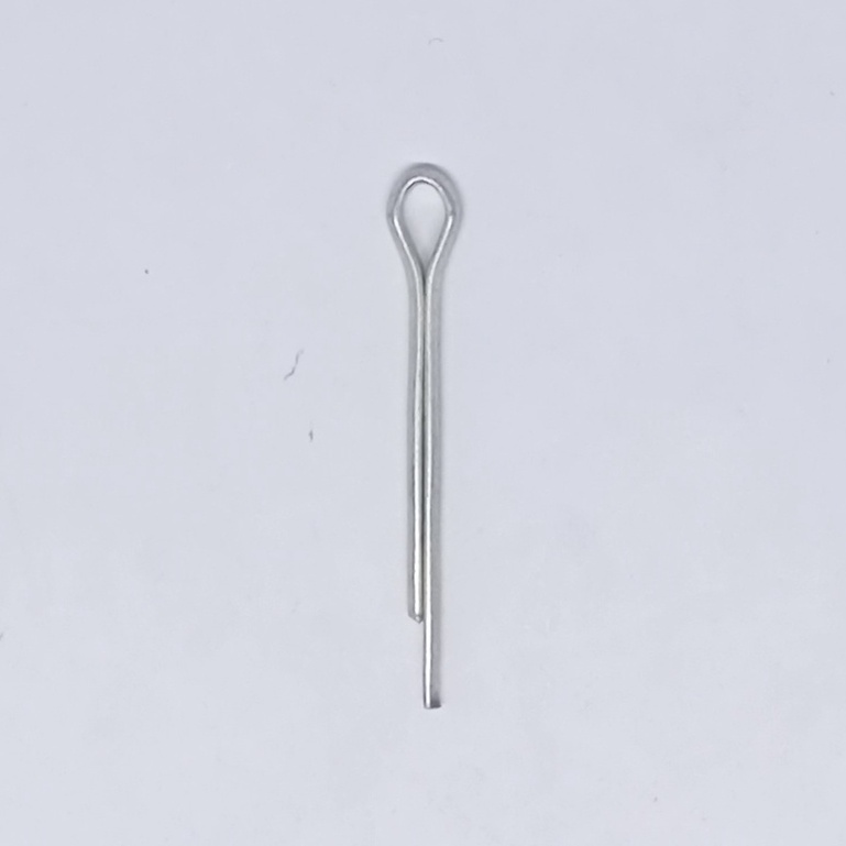 Jual Split pen Cotter Pin ukuran 2,5 mm (10 Pcs) Stainless Spleed Pin ...