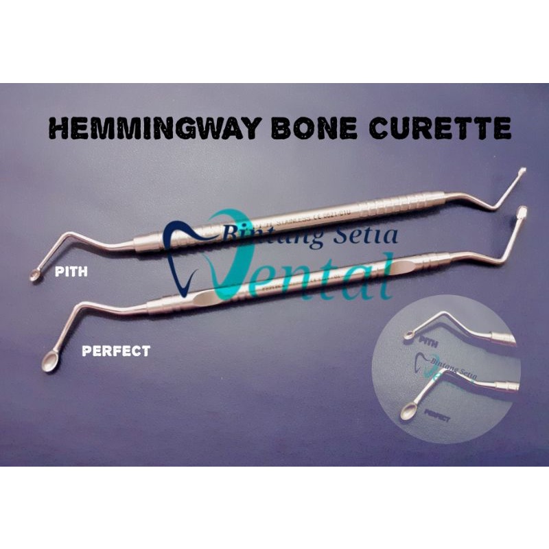 Jual HEMINGWAY BONE CURRET | Shopee Indonesia