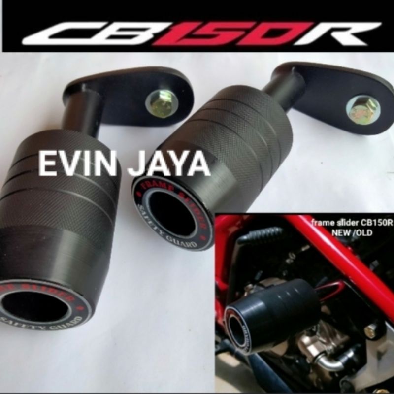 Jual FRAME SLIDER CB150R NEW/OLD | Shopee Indonesia