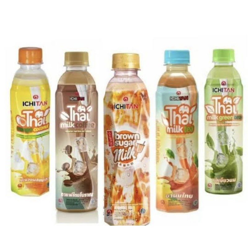 Jual Variasi Ichitan botol 310ml | Shopee Indonesia