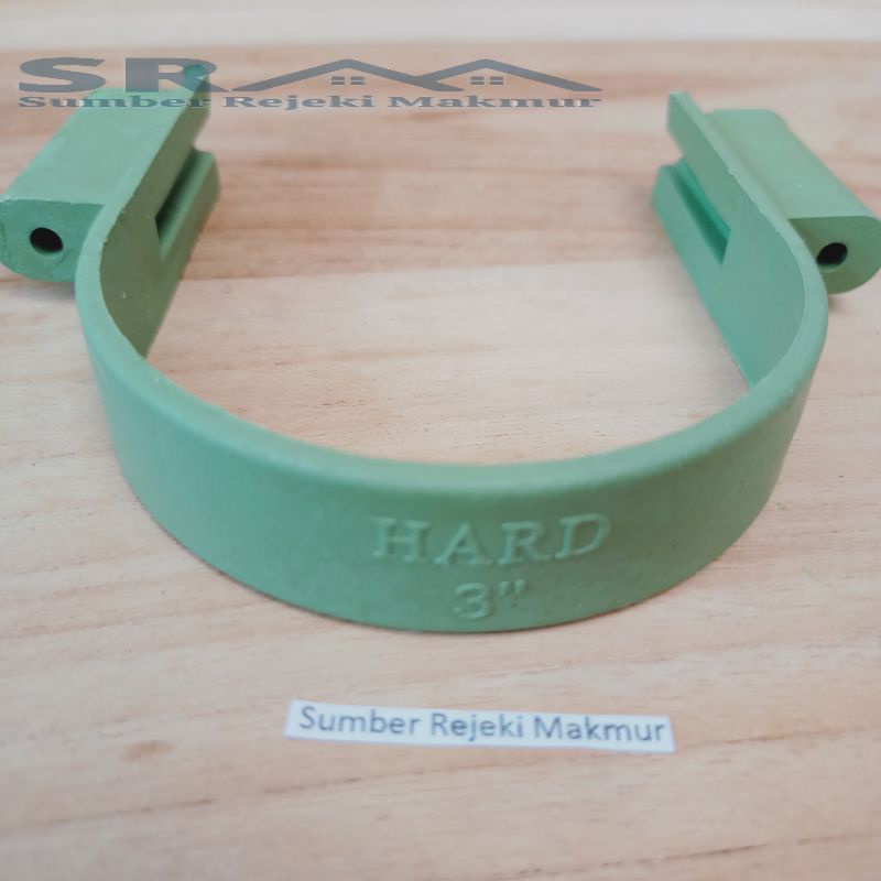 Jual Klem pipa 3" klem paralon PVC 3 inchi (harga per 1 pc) | Shopee ...