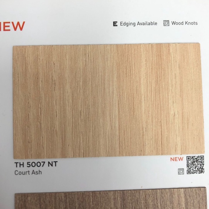 Jual TACO HPL TH - 5007 NT - Court Ash | Shopee Indonesia