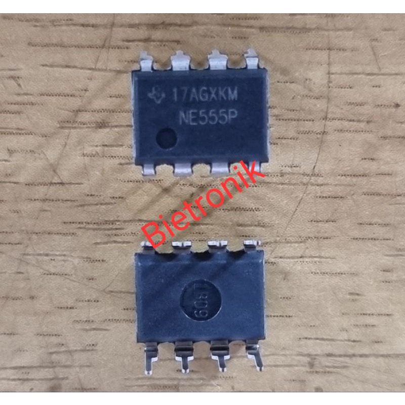 Jual NE555 NE555P DIP-8 Original Texas Instruments | Shopee Indonesia