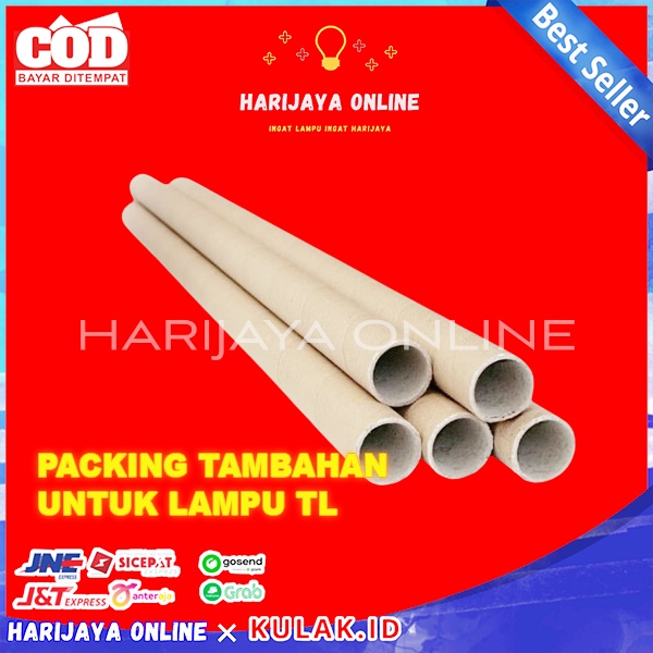 Jual PAPER CORE / PAPER TUBE / SELONGSONG KERTAS UNTUK TAMBAHAN PACKING | Shopee Indonesia