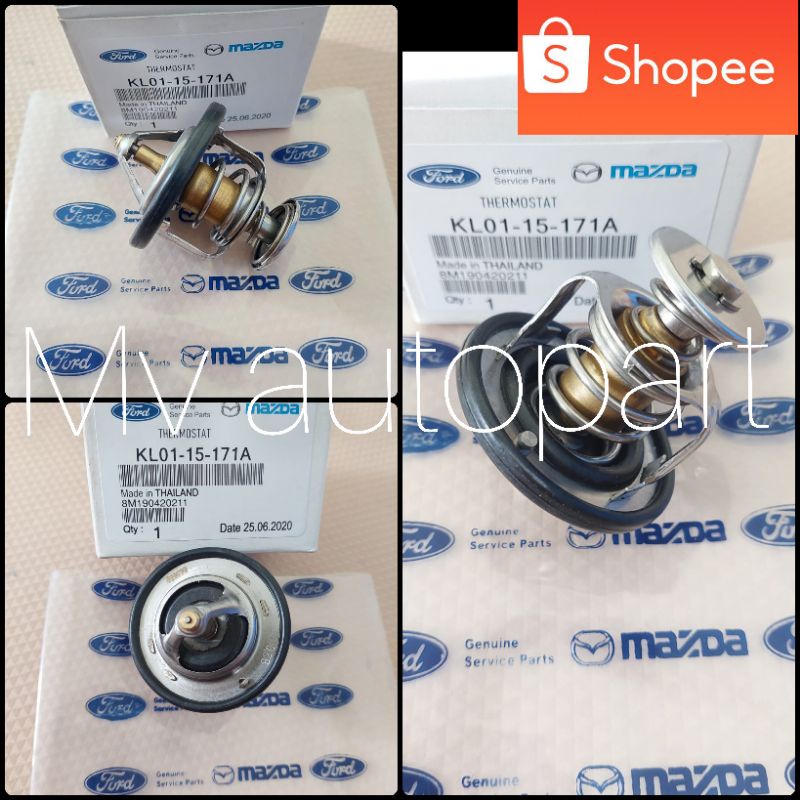 Jual Thermostat Ford Ranger 2.900cc Original | Shopee Indonesia