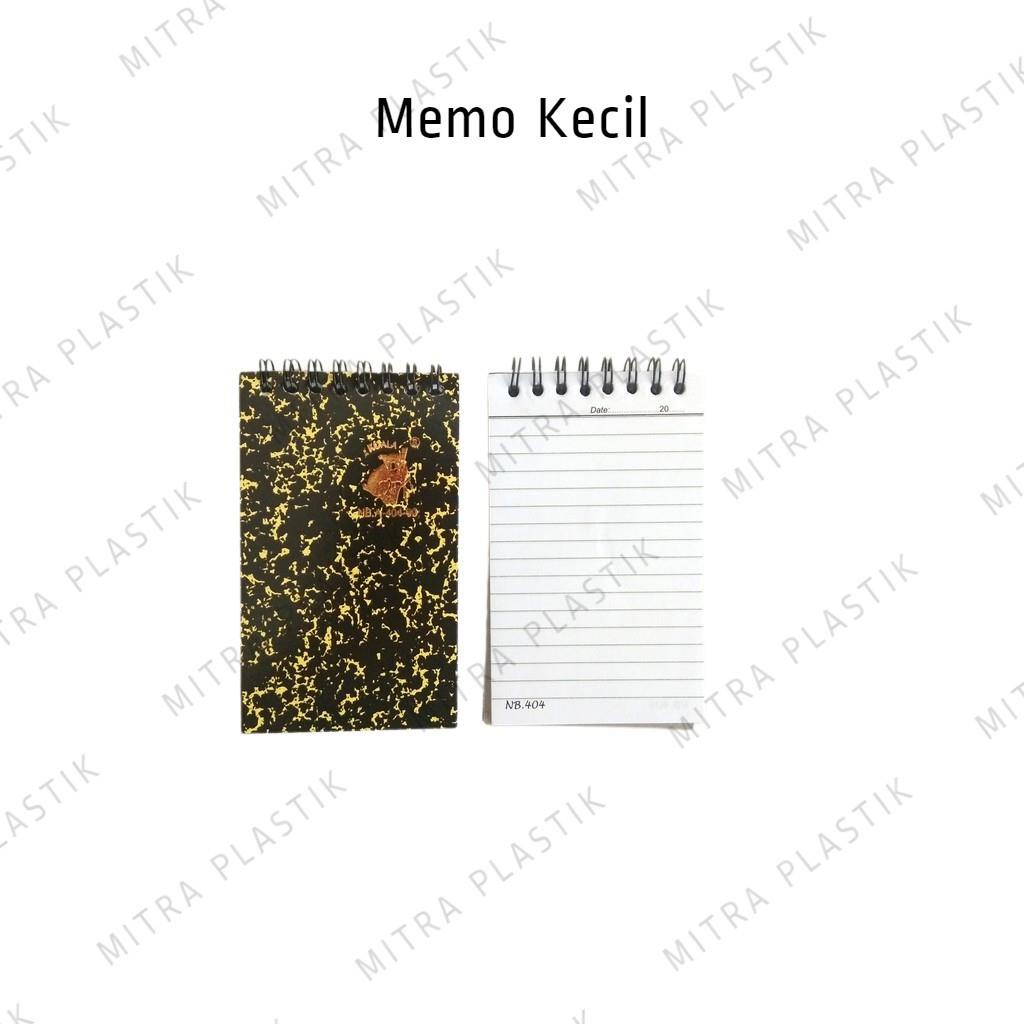 Jual Buku Memo Roll Kecil Koala Buku Roll Notebook Roll Notepad Murah ...