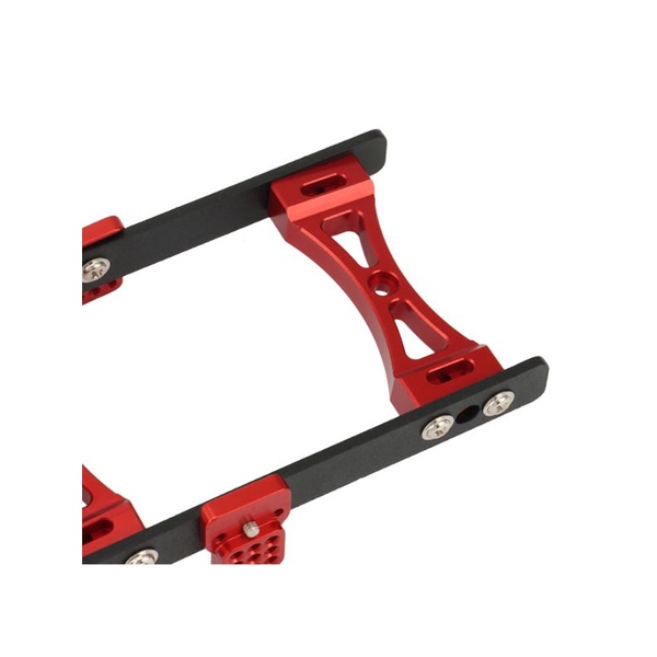Jual Metal Beam Bracket Chassis Bridge RC MN WPL | Shopee Indonesia