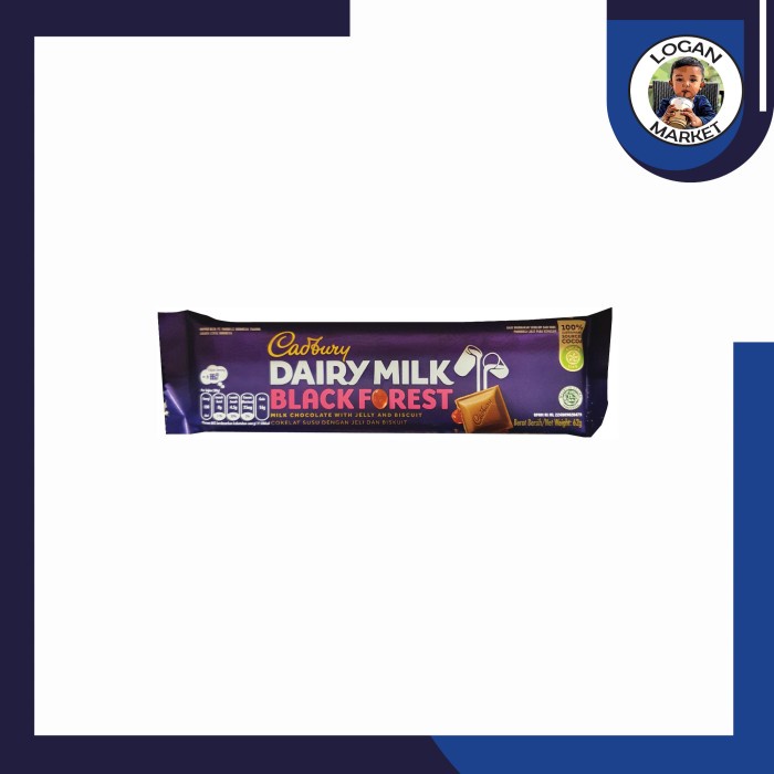 Jual Cadbury Cadburry Dairy Milk Coklat Cokelat 30gram 30 gram | Shopee ...