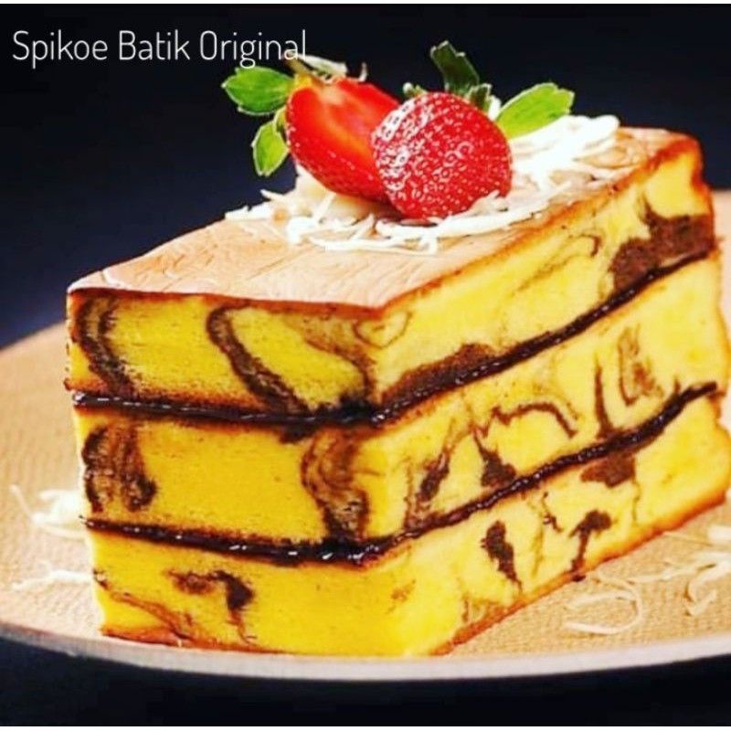 Jual Spikoe/spiku Livana Lapis Surabaya Oleh-oleh khas Surabaya Free packing dus | Shopee Indonesia