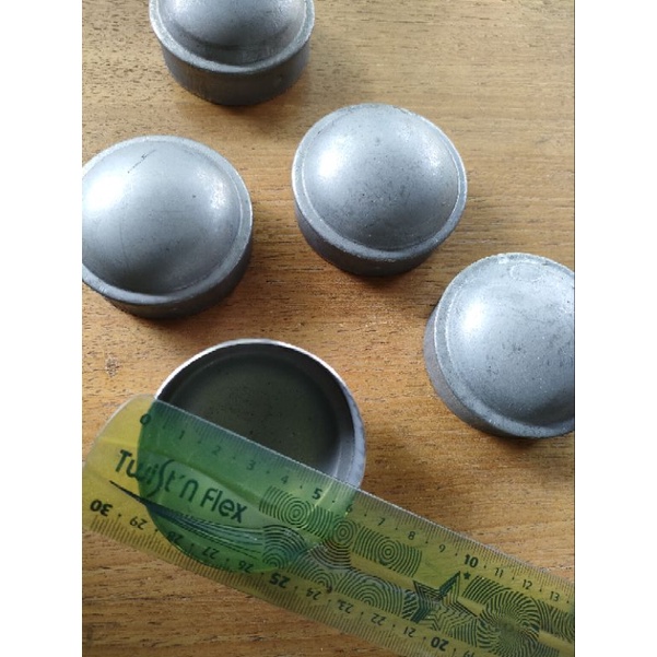 Jual Tutup Tiang, Topi Tiang BRC Untuk Pipa 2 Inch Per 10pcs | Shopee ...