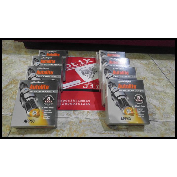 Jual Busi Racing Autolite Jimny Katana Vitara Escudo Karimun Kijang Usa ...