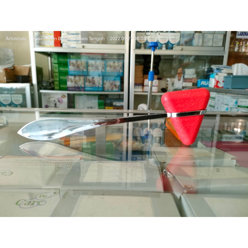 Jual Reflex Hammer Taylor Onemed Refleks Palu Segitiga Palu Neurologi ...