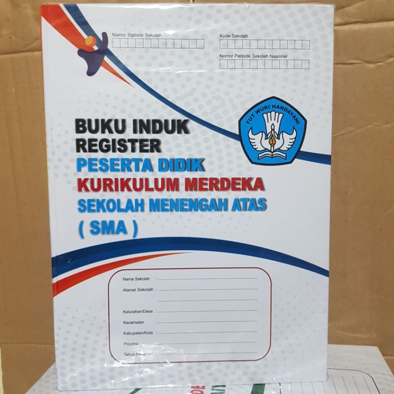 Jual BUKU INDUK KURIKULUM MERDEKA SMA bewarna | Shopee Indonesia