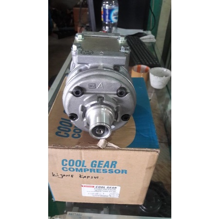 Jual Kompresor Ac Denso CoolGear Kijang Diesel Original | Shopee Indonesia