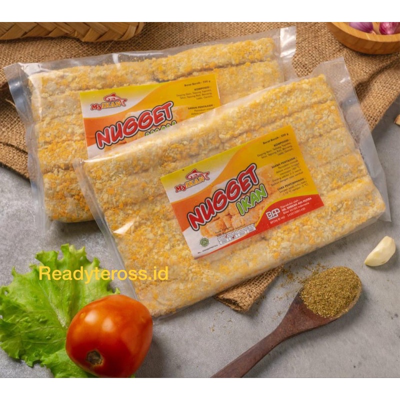 Jual Nugget Ikan Frozen | Shopee Indonesia