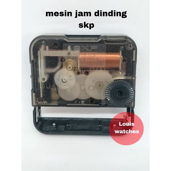Jual mesin jam dinding Seiko skp | Shopee Indonesia