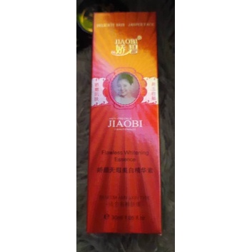 Jual Serum Jiaobi Merah / jiaobi merah serum / JIAOBI RED SERUM / SERUM ...