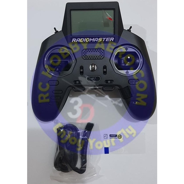 Jual [[[SALE!!]]] Radiomaster Zorro 4 in 1 Multiprotocol Transmitter ...