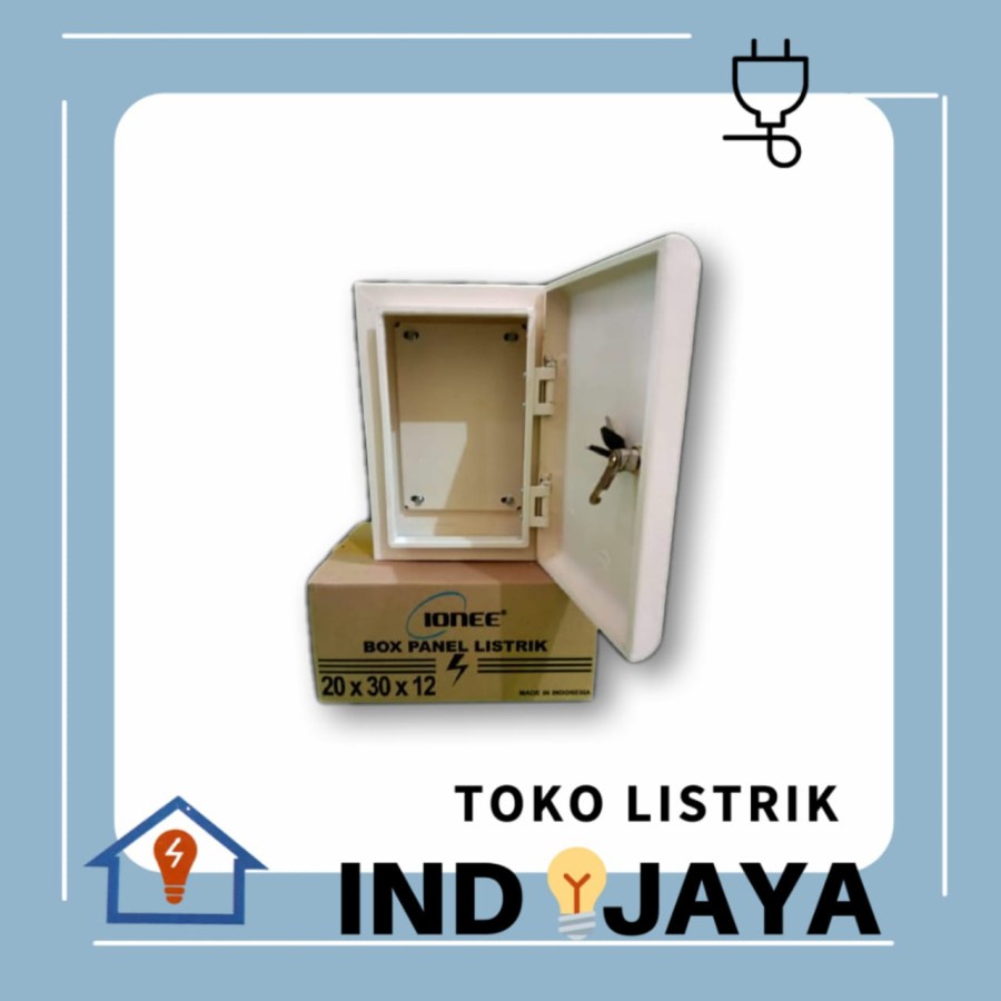 Jual Box Panel 20x30x12 | Shopee Indonesia
