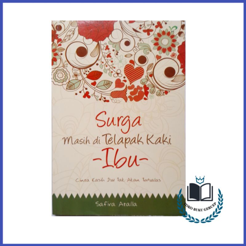 Jual Buku Novel Surga Masih Di Telapak Kaki Ibu | Shopee Indonesia