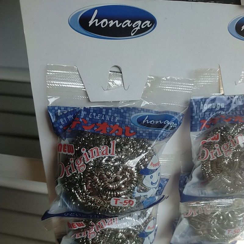 Jual kosok kawat honaga | Shopee Indonesia