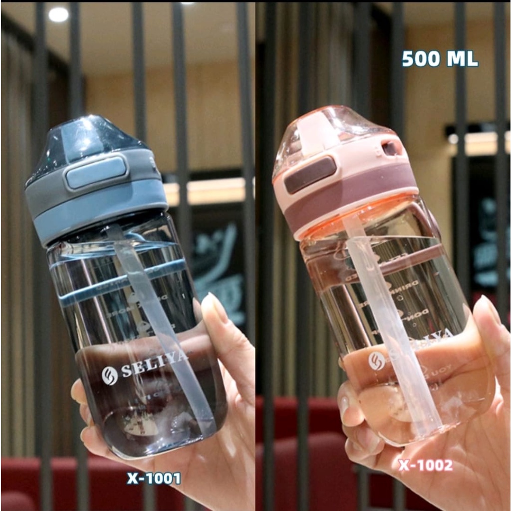 Jual BOTOL JERAMI ANAK / botol Karakter / Botol Anak Simple / Botol 500 ...