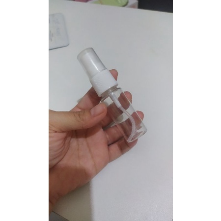 Jual Botol Spray 15ml Botol Semprot 15ml Botol Parfum 15ml botol ...