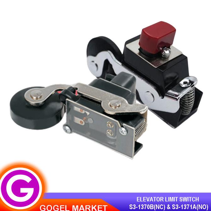 Jual Elevator Limit Switch/Final Limit Switch Lift 1371 1370 | Shopee ...