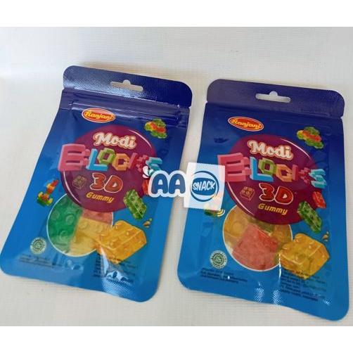 Jual PERMEN MODI BLOCKS 3D ISI 12 X 22 GR | Shopee Indonesia