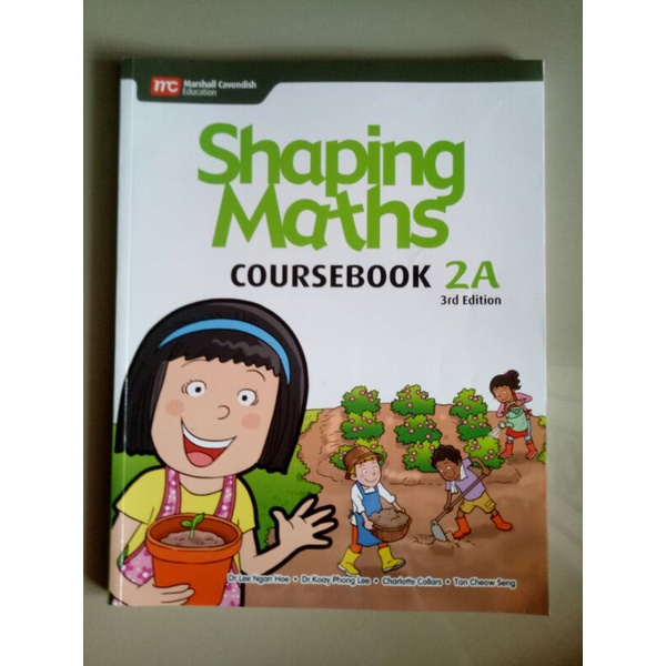 Jual Buku Shaping Maths Coursebook 2A | Shopee Indonesia