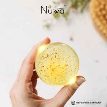 Jual Nuwa 24K Gold & Collagen Beauty Soap original | Shopee Indonesia
