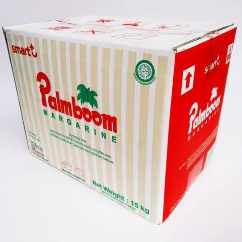 Jual palmboom margarine kemasan repack 500 & 1000 gr | Shopee Indonesia