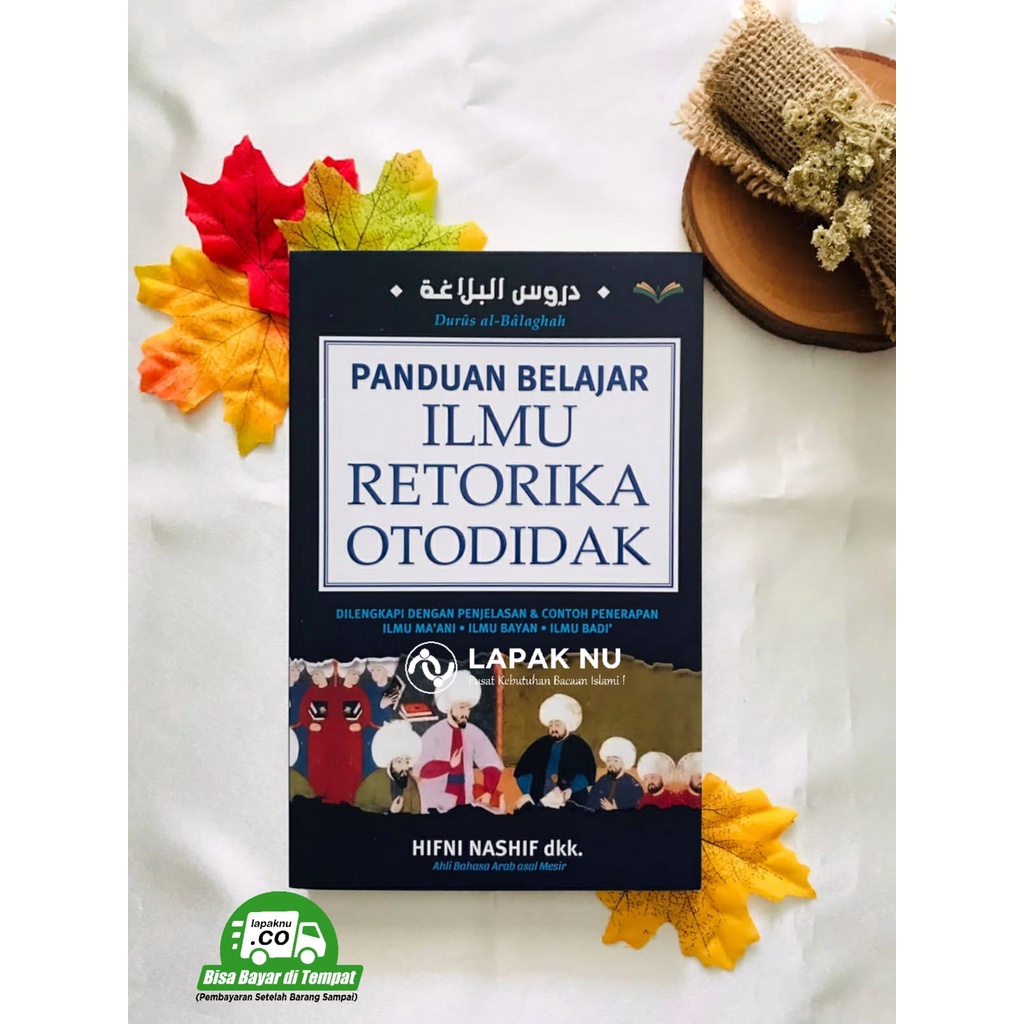 Jual PANDUAN BELAJAR ILMU RETORIKA OTODIDAK || DILENGKAPI DENGAN ...