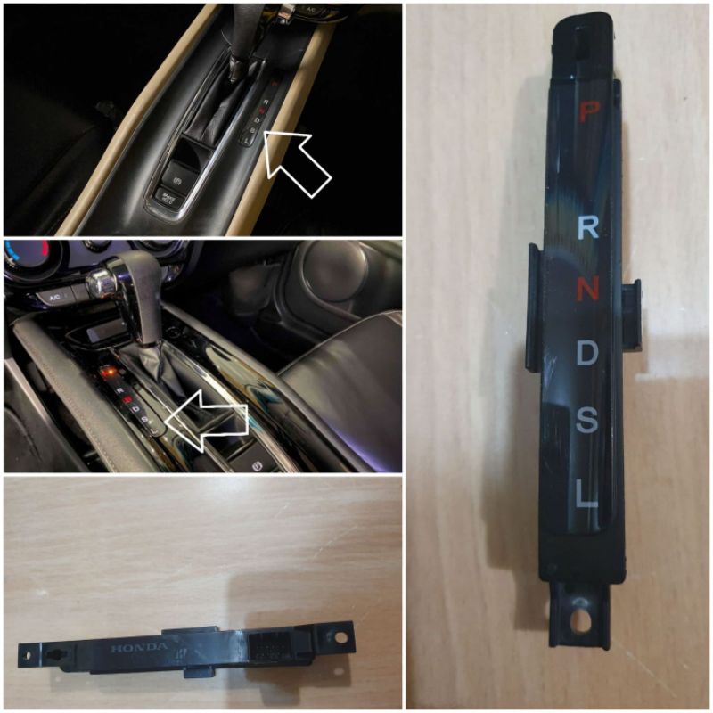 Jual LAMPU TUAS TRANSMISI HONDA HRV HR-V MATIC | Shopee Indonesia
